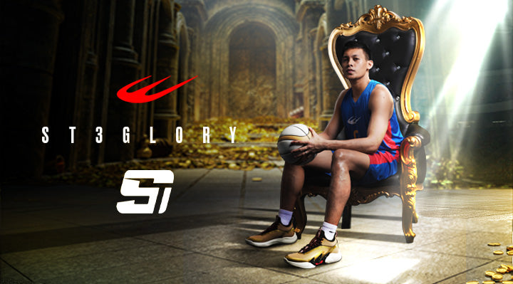 ST3 GLORY: A Golden Tribute to Greatness and the Grit of the Filipino ...