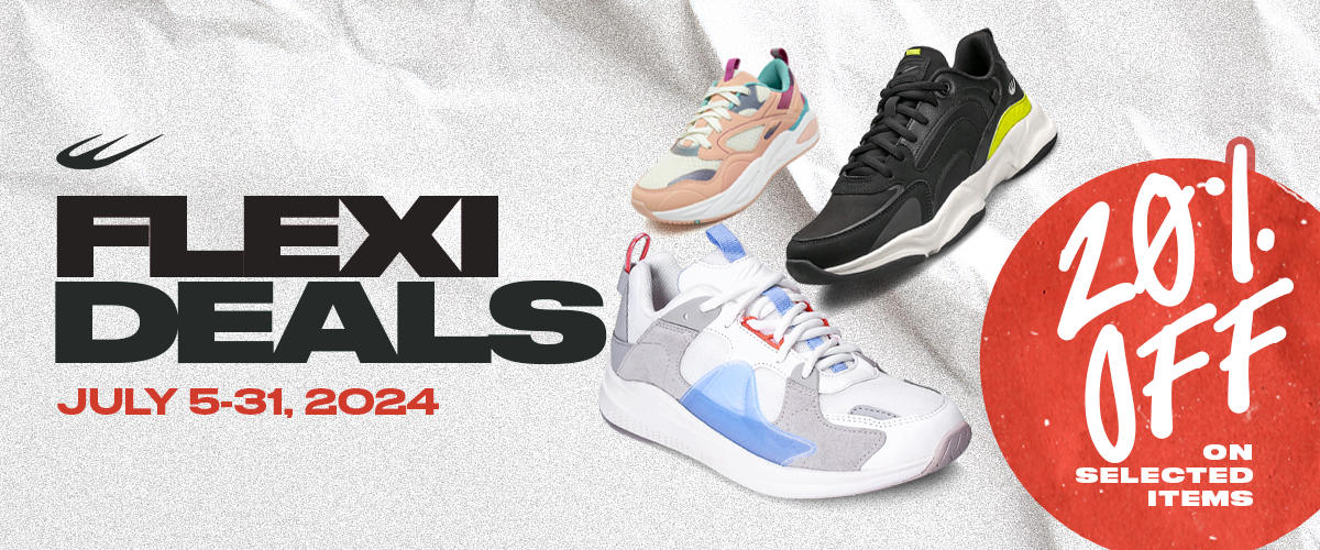 FLEXI DEALS – World Balance