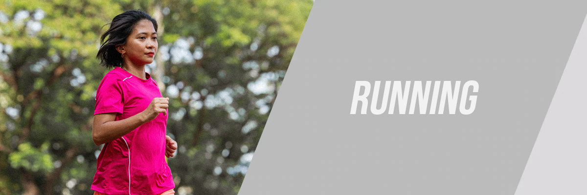 Running L – World Balance