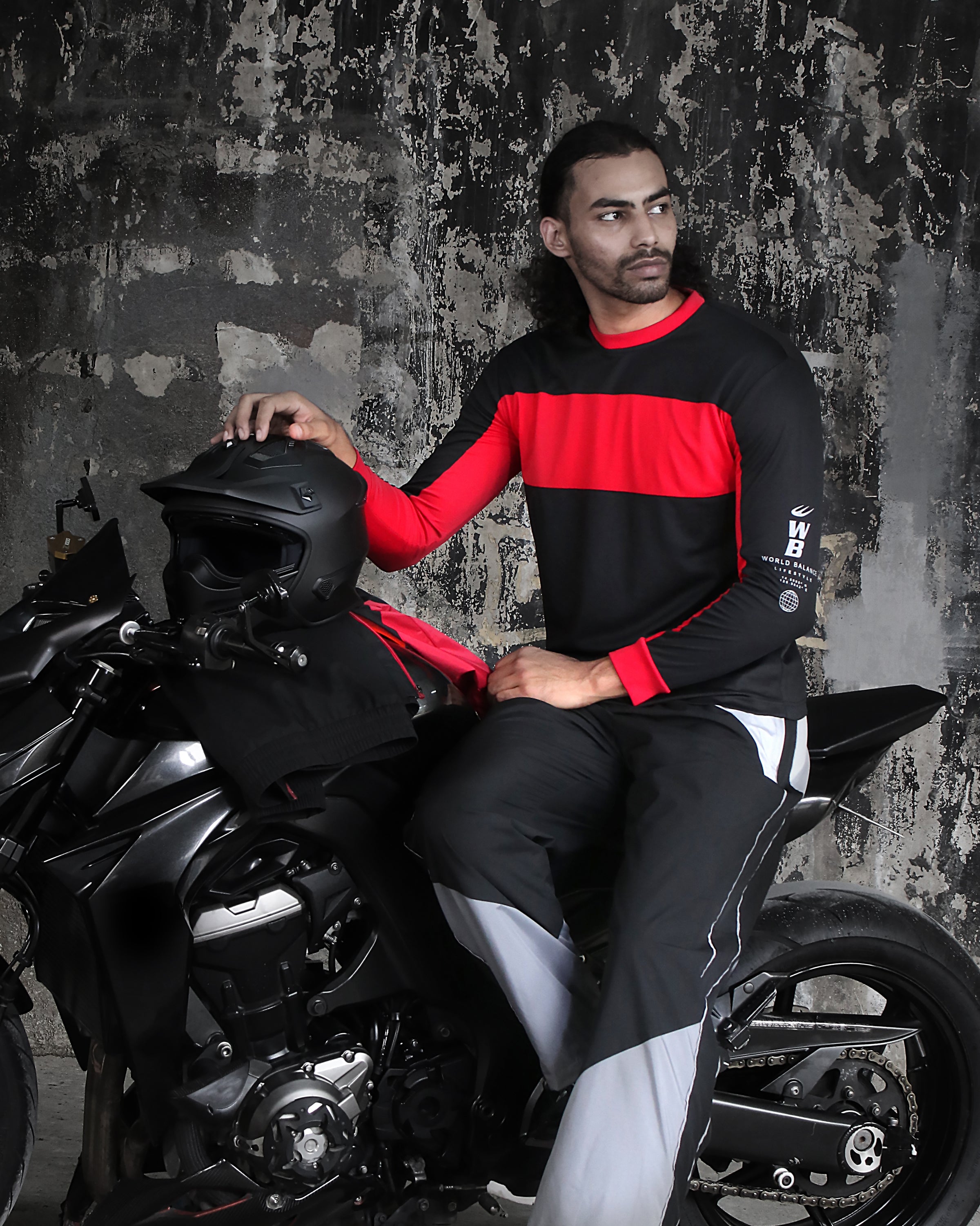 Speed Gear – World Balance