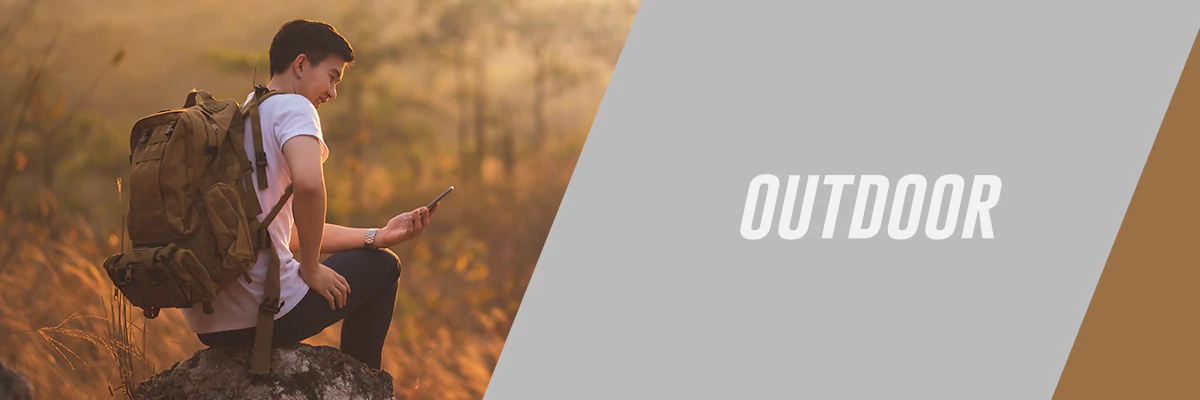 Outdoor M – World Balance