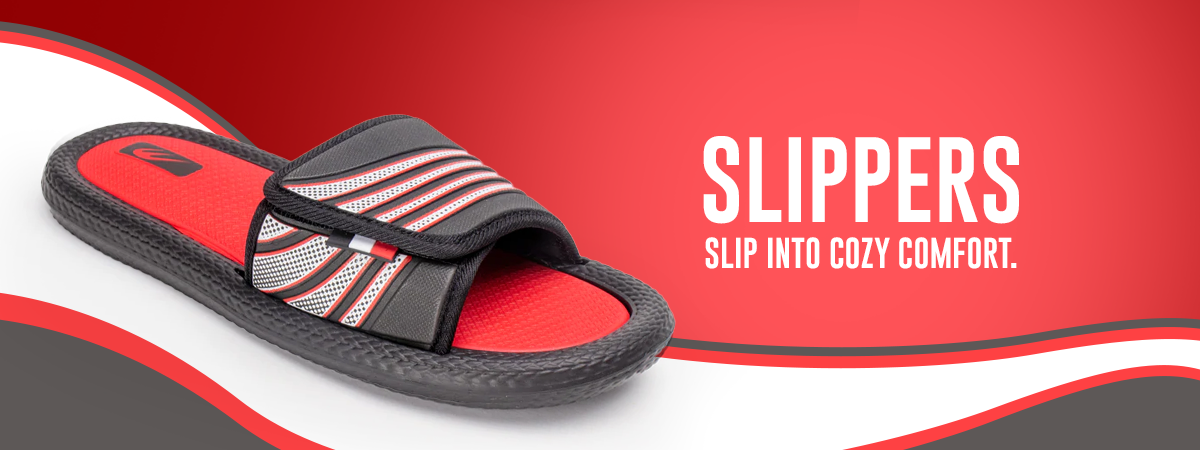 Slippers Kids – World Balance