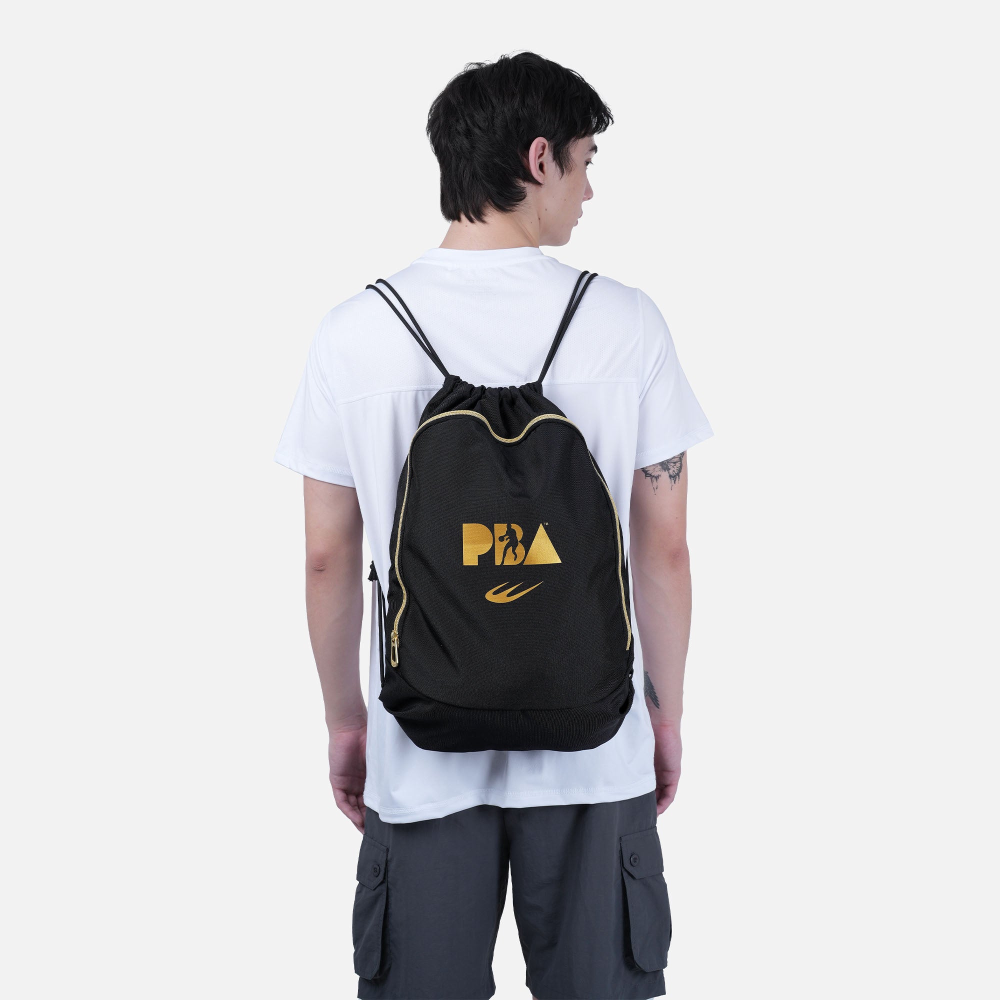 PBA DRAWSTRING BACKPACK 01 – World Balance