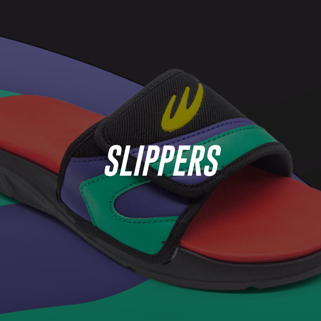 Slippers M – World Balance