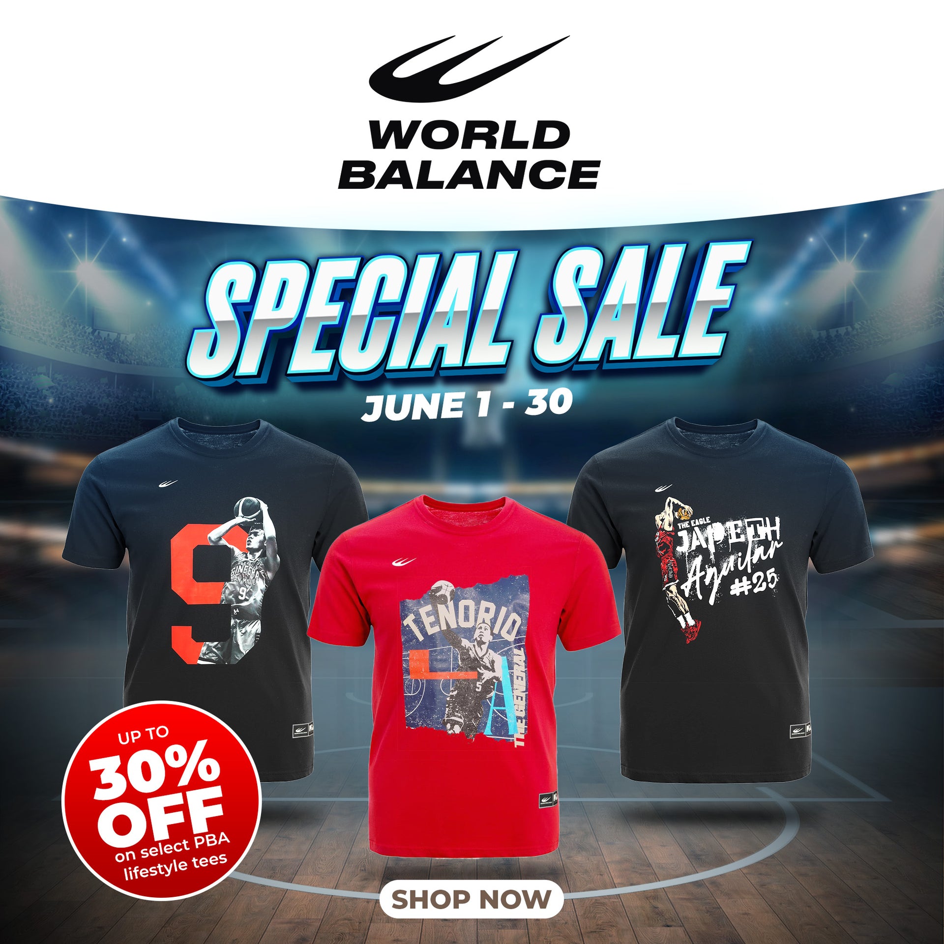 World Balance