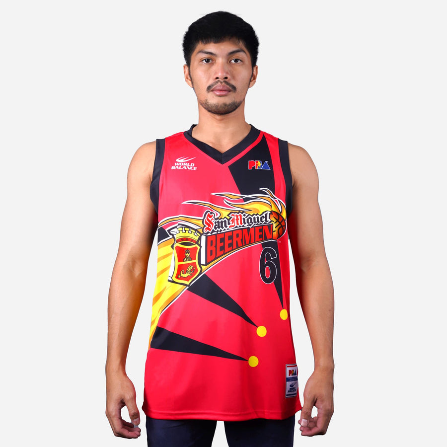 PBA – World Balance