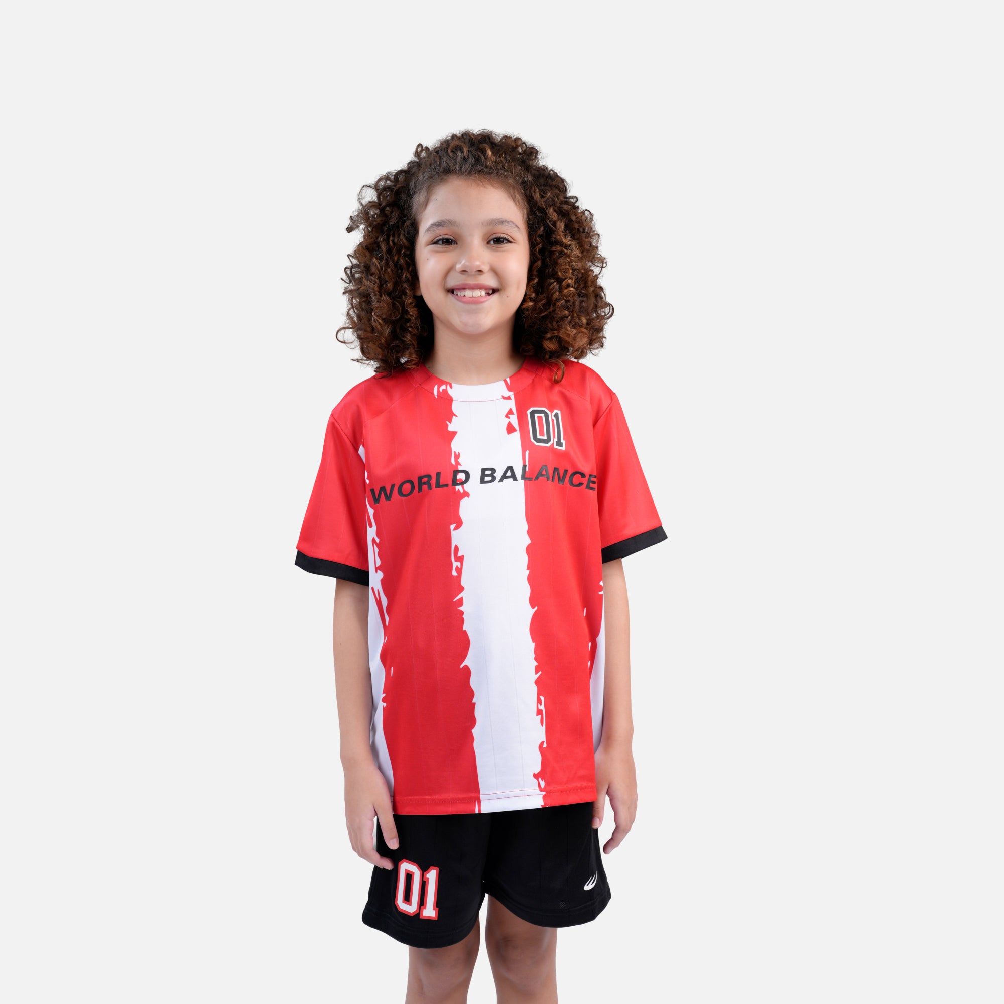 WBC TSHIRT & SHORTS SET 02 – World Balance