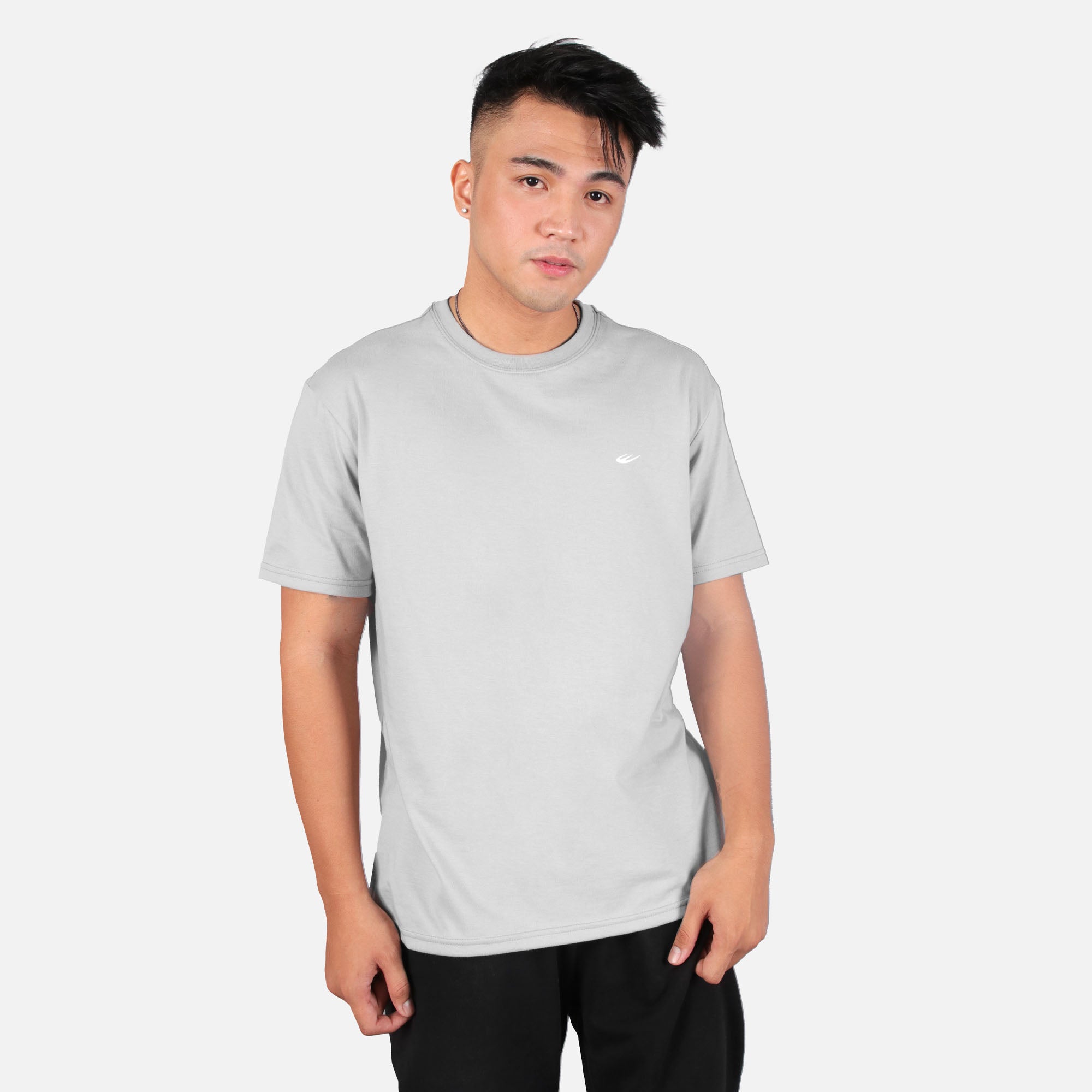 WBM EASYWEAR BASIC TEE 01 – World Balance