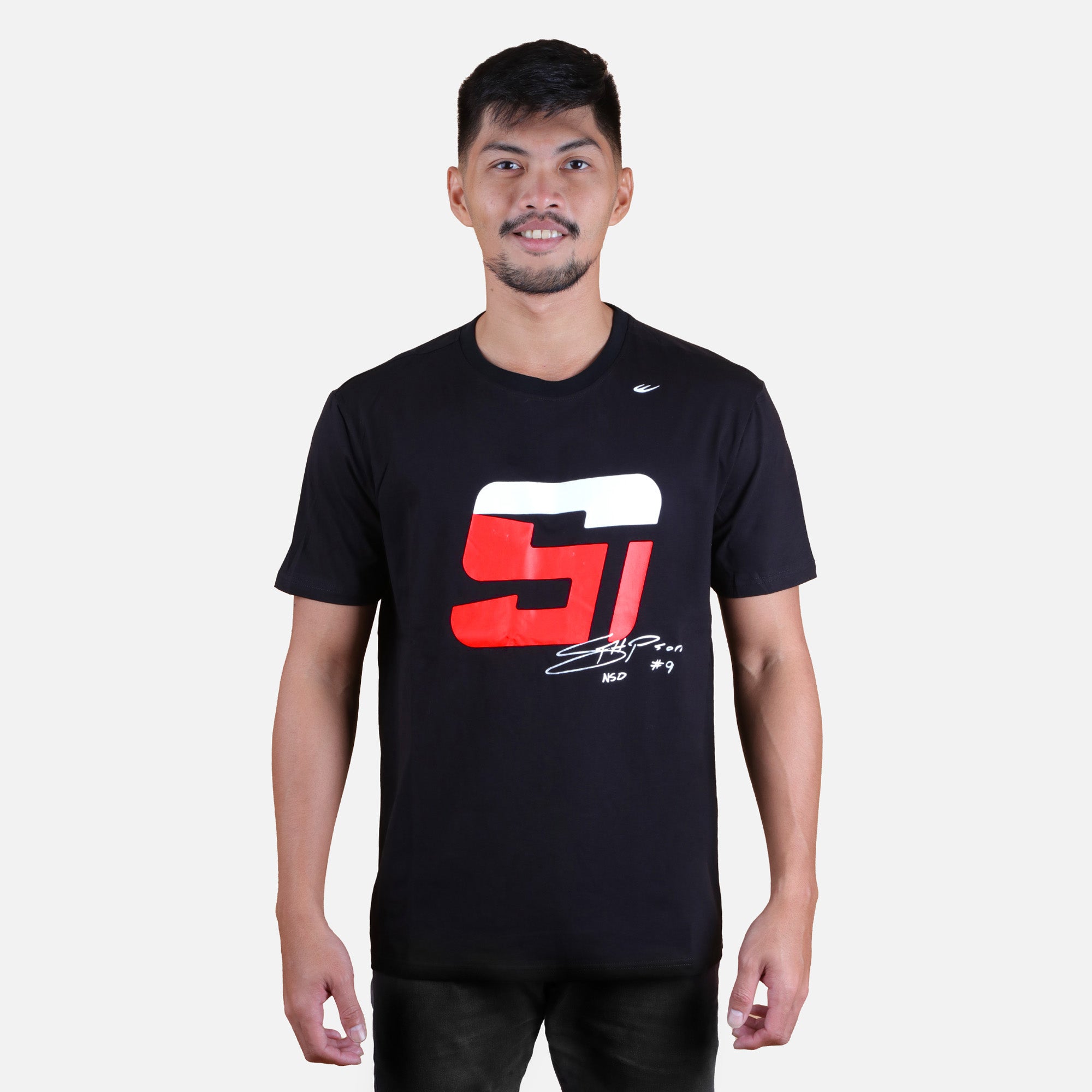 WBM ST LOGO TEE – World Balance