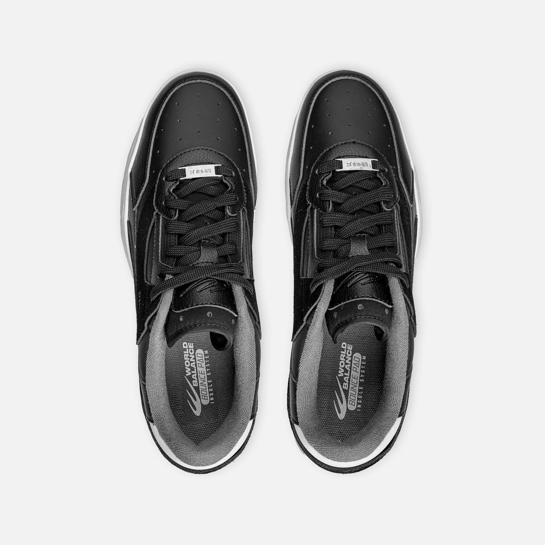 RPBLC M – World Balance