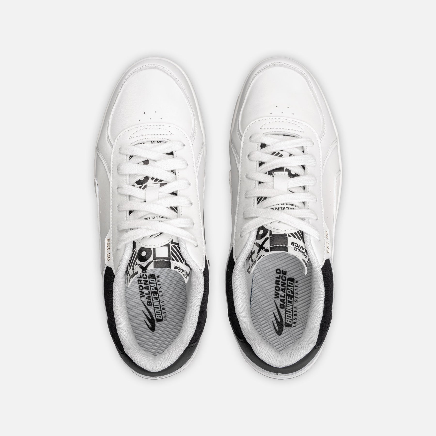 HERITAGE M – World Balance