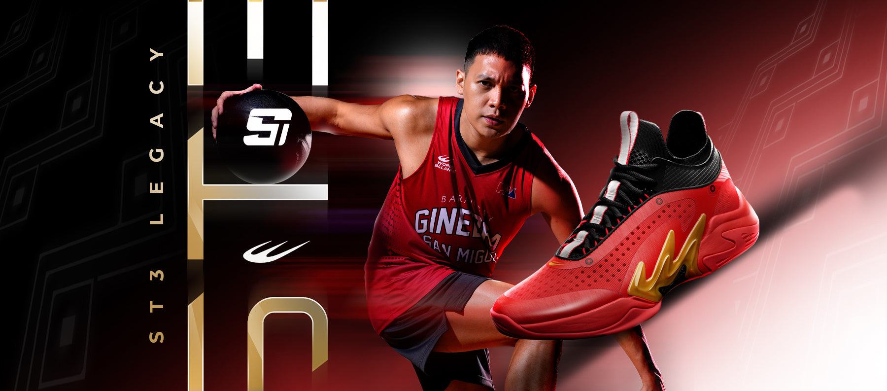 Scottie Thompson – World Balance