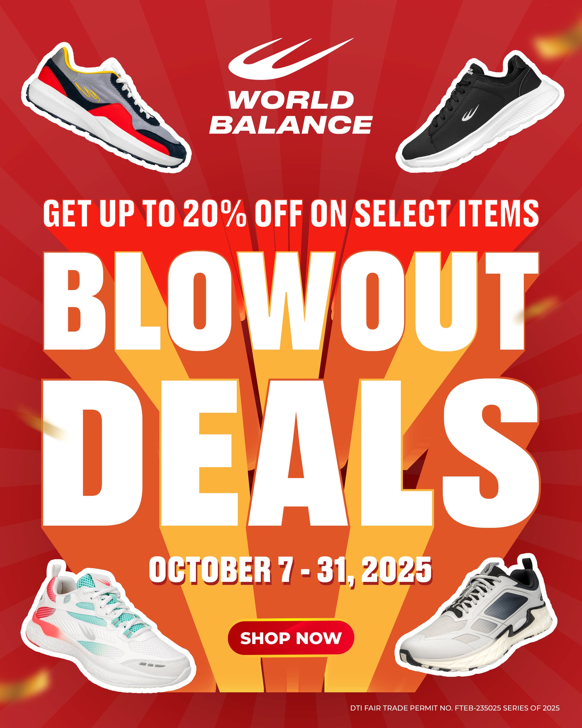 World Balance
