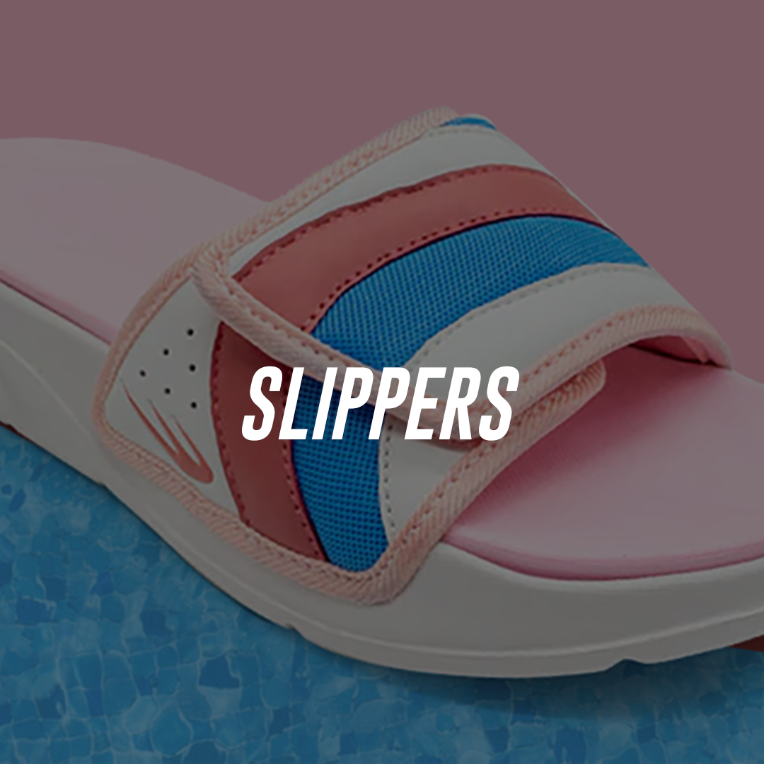 Slippers L – World Balance
