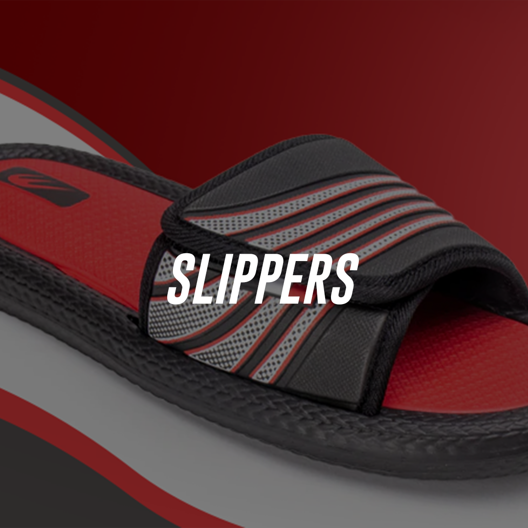 Slippers Kids – World Balance