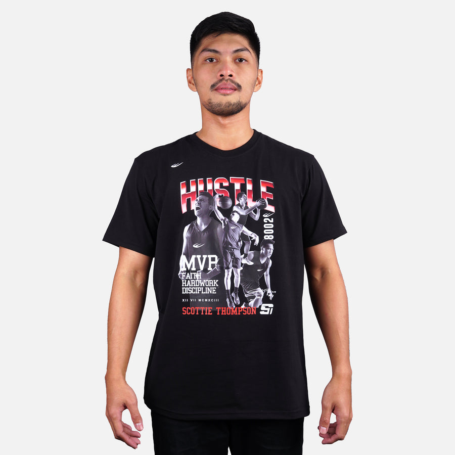 HUSTLE MAN – World Balance